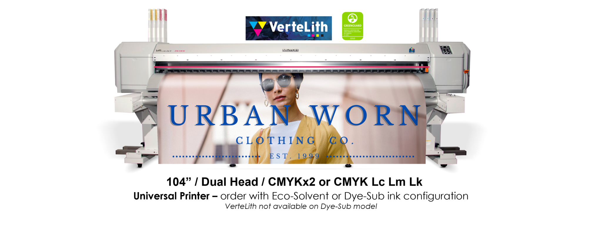 ValueJet 2638X - Mutoh