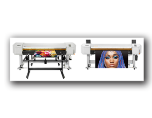 New MUTOH VJ-1638UH/VJ-1638UR Mark II Printers Featuring Genuine ...