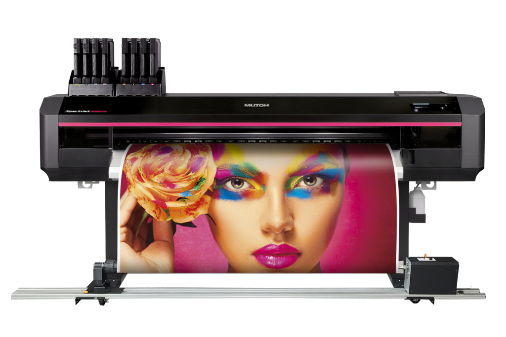 XpertJet 1682SR Pro - Mutoh