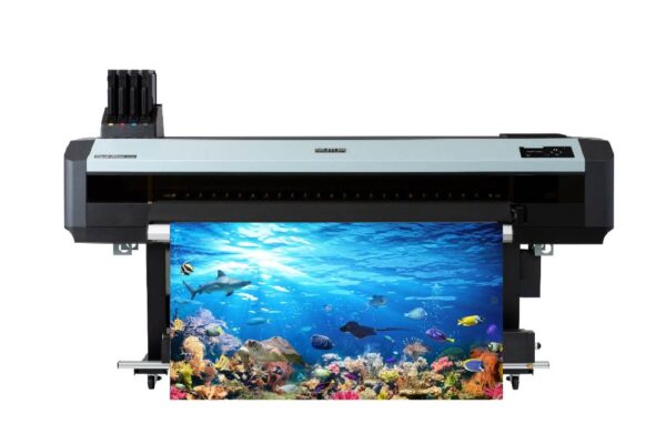 Technology Showcase: MUTOH HydrAton 1642 + AQUAFUZETM Water-Based UV ...