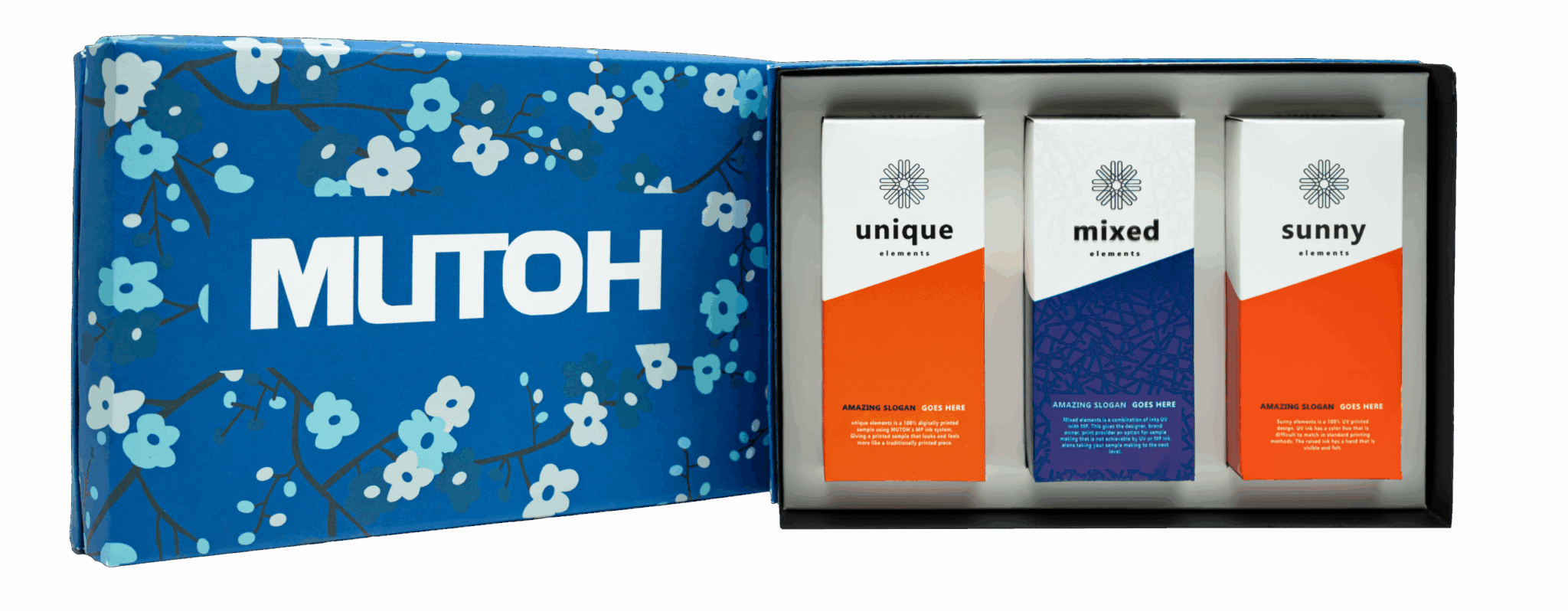 Packaging Prototyping & Proofing - Mutoh